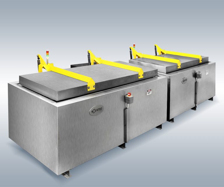 Aluminum Extrusion – Novatec Innovative Solutions