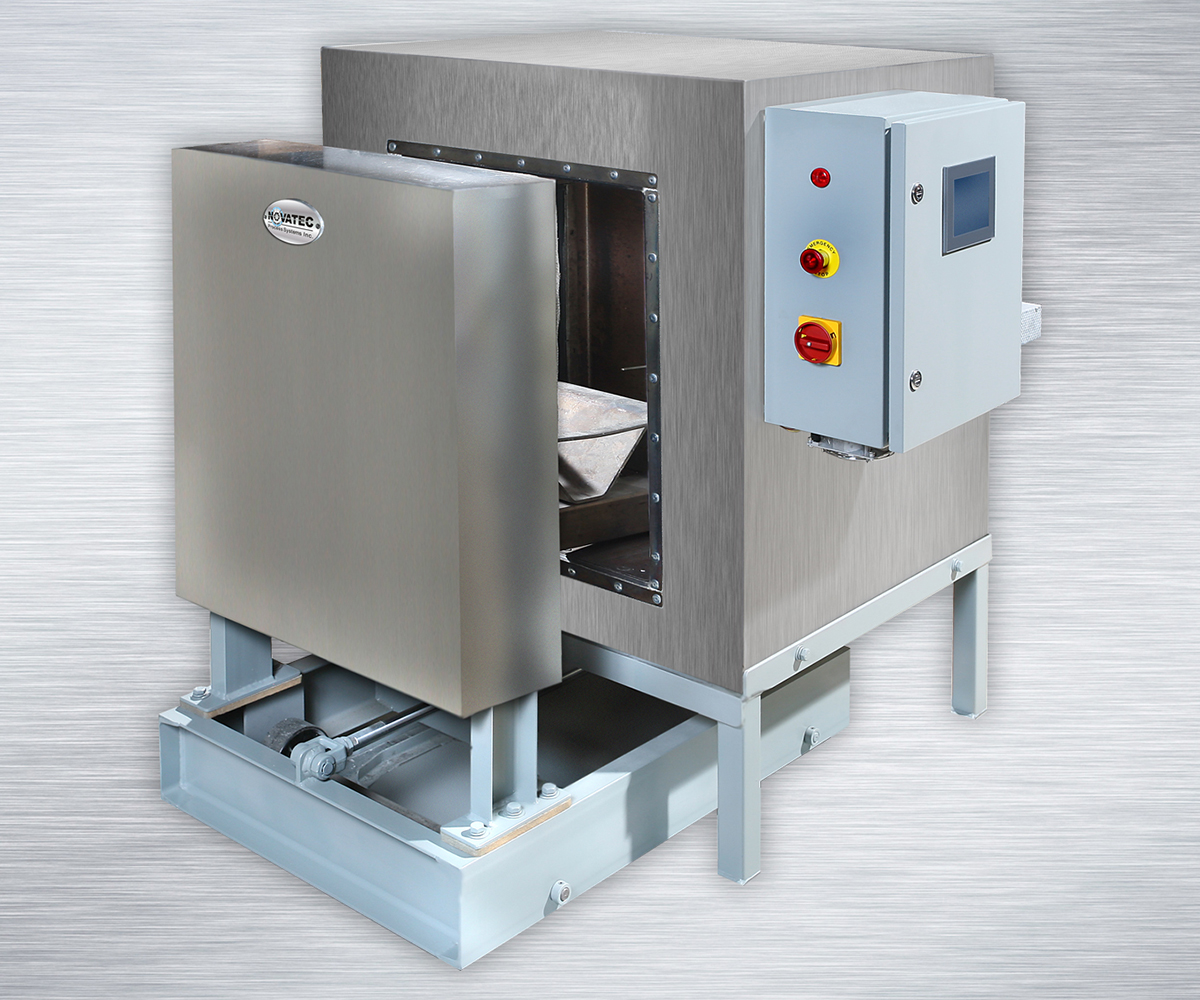 Aluminum Extrusion – Novatec Innovative Solutions