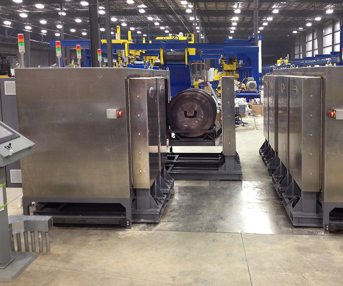 Aluminum Extrusion – Novatec Innovative Solutions