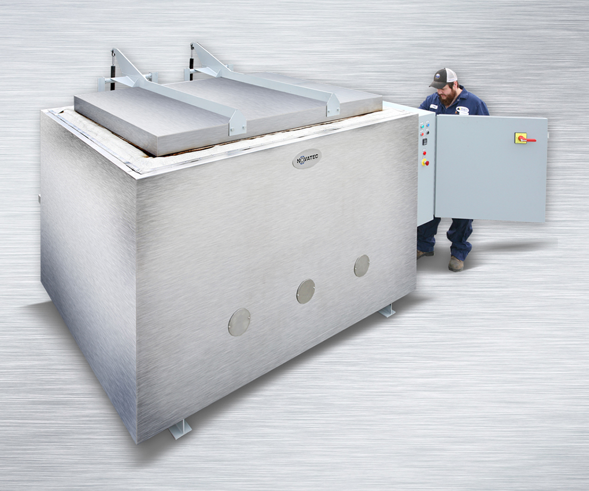 Aluminum Extrusion – Novatec Innovative Solutions