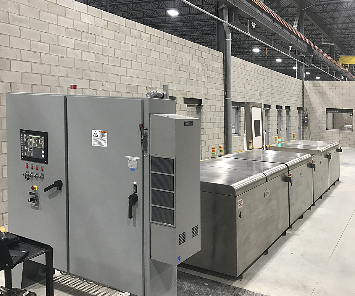 Aluminum Extrusion – Novatec Innovative Solutions