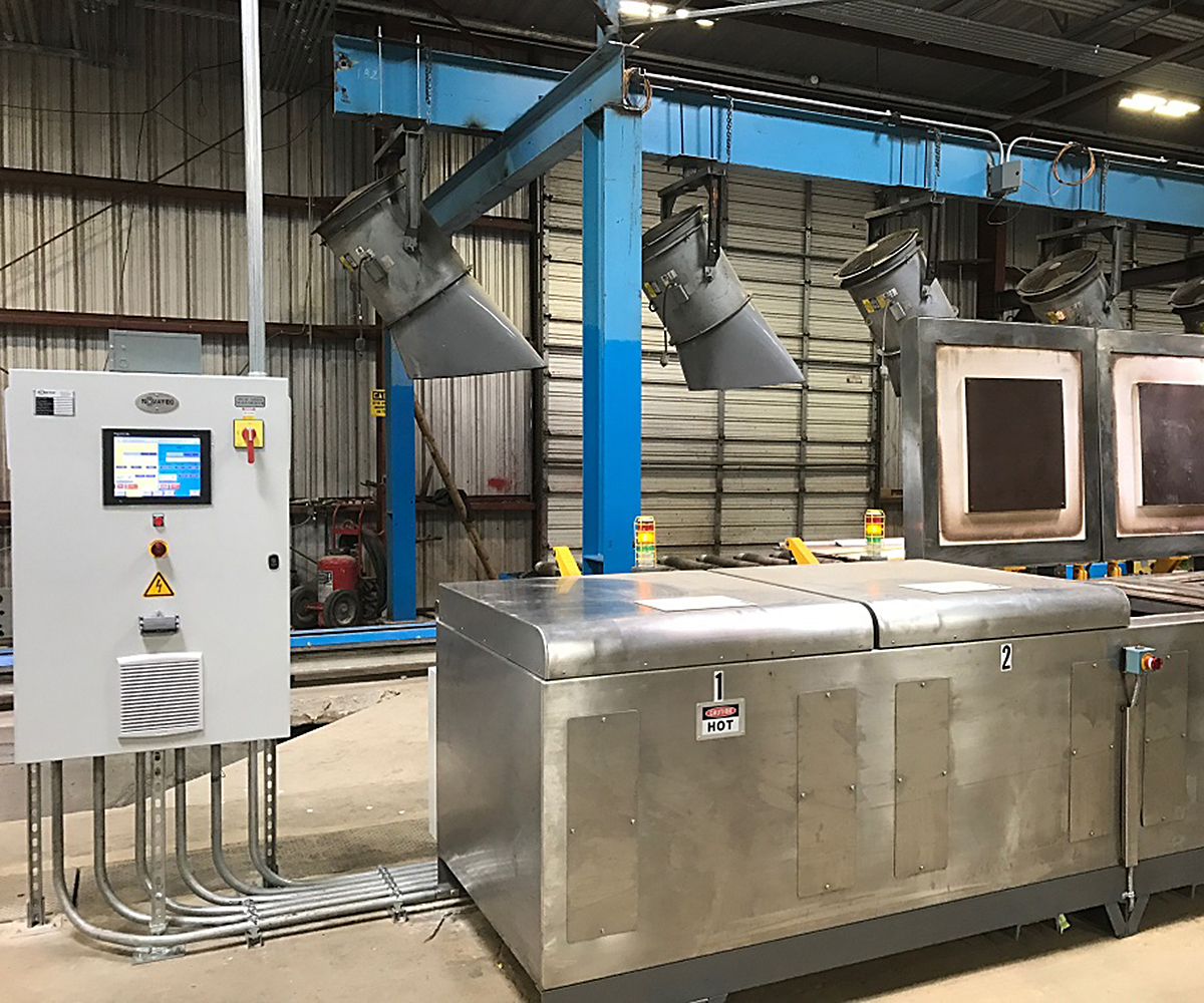 Aluminum Extrusion – Novatec Innovative Solutions