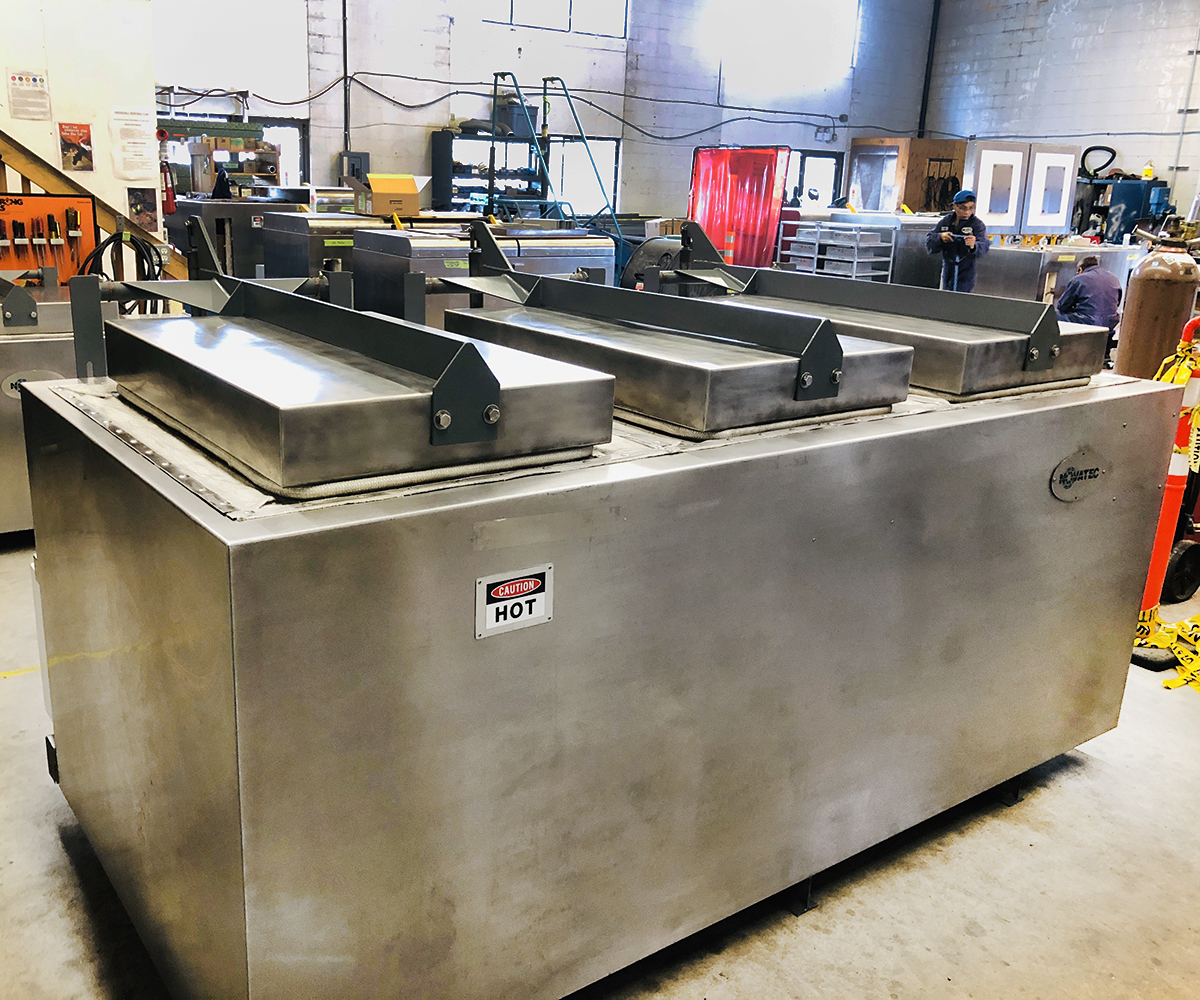 Sale New and Used Equipment – Novatec Innovative Solutions