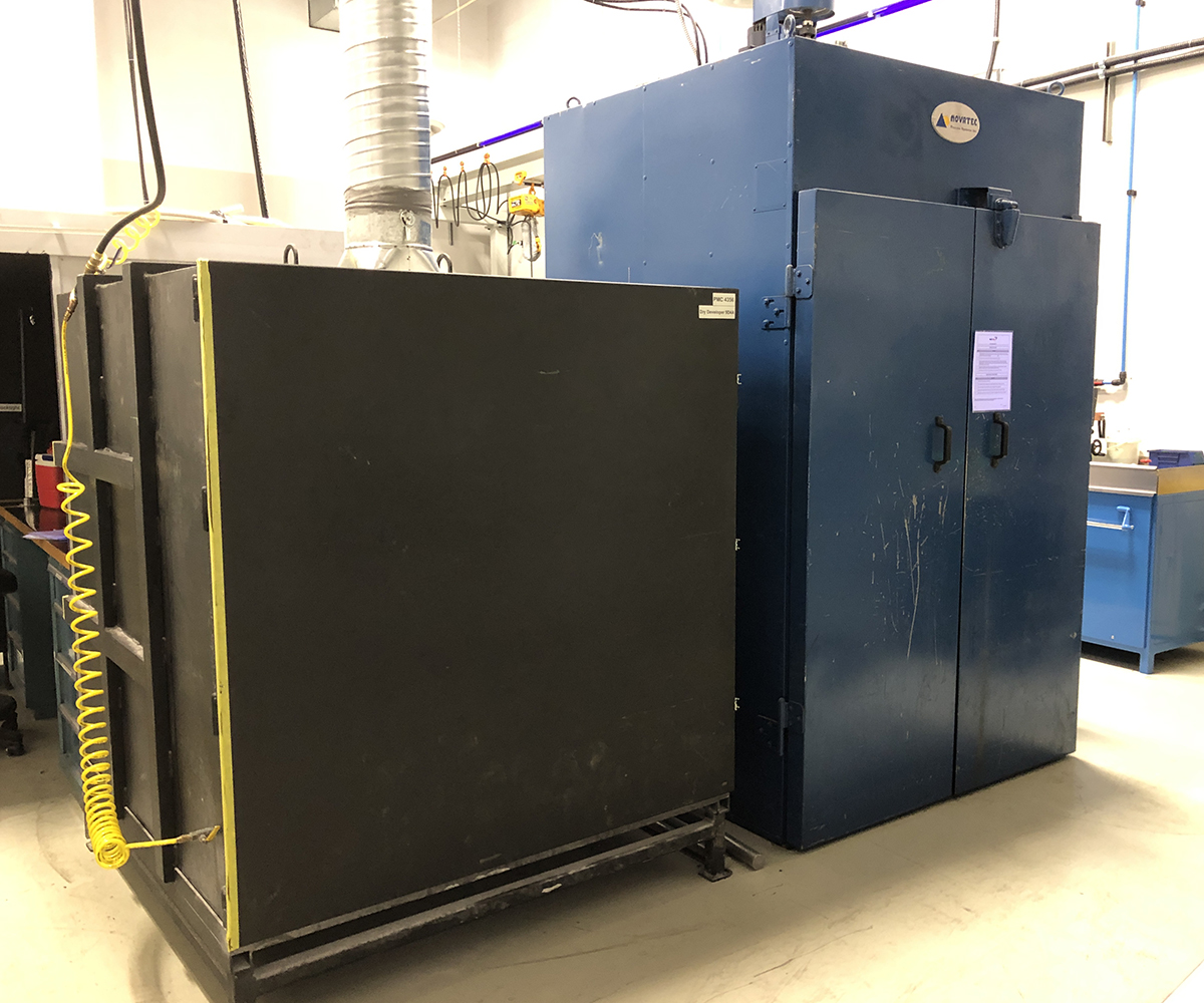 Drying and Curing Ovens – Novatec Innovative Solutions