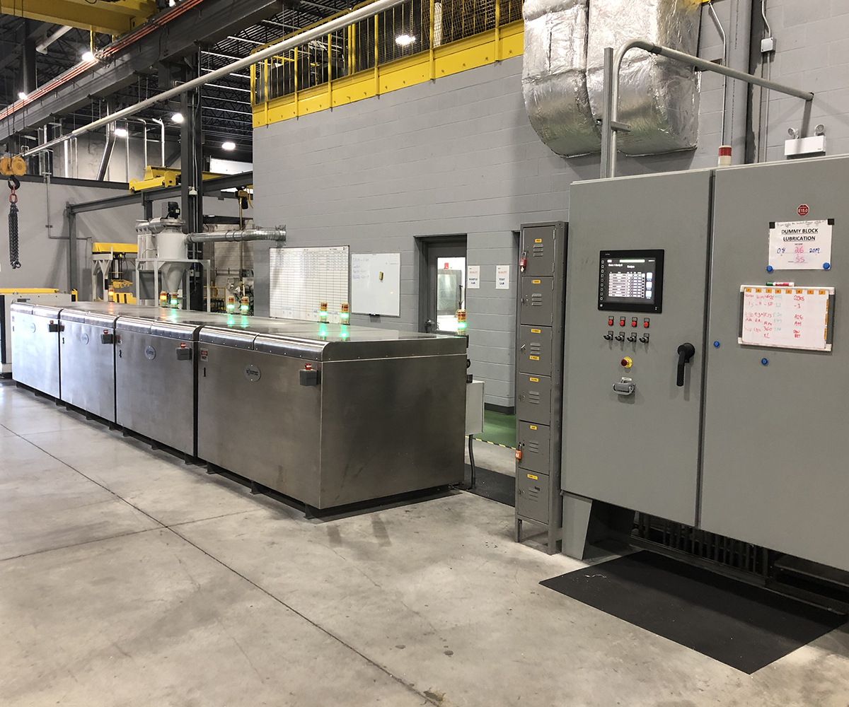 Aluminum Extrusion – Novatec Innovative Solutions