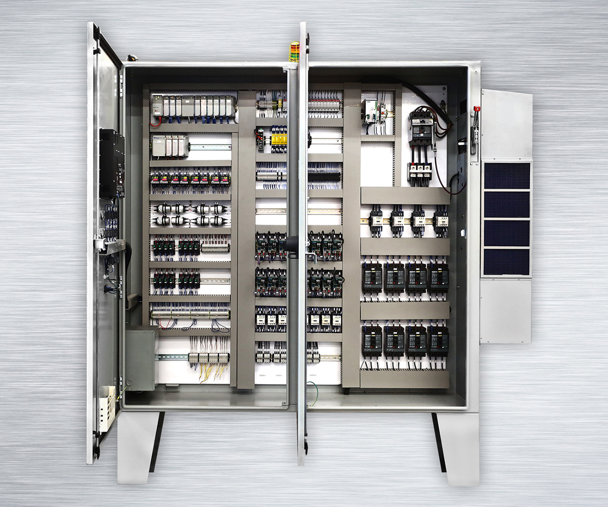 Aluminum Extrusion – Novatec Process Systems Inc