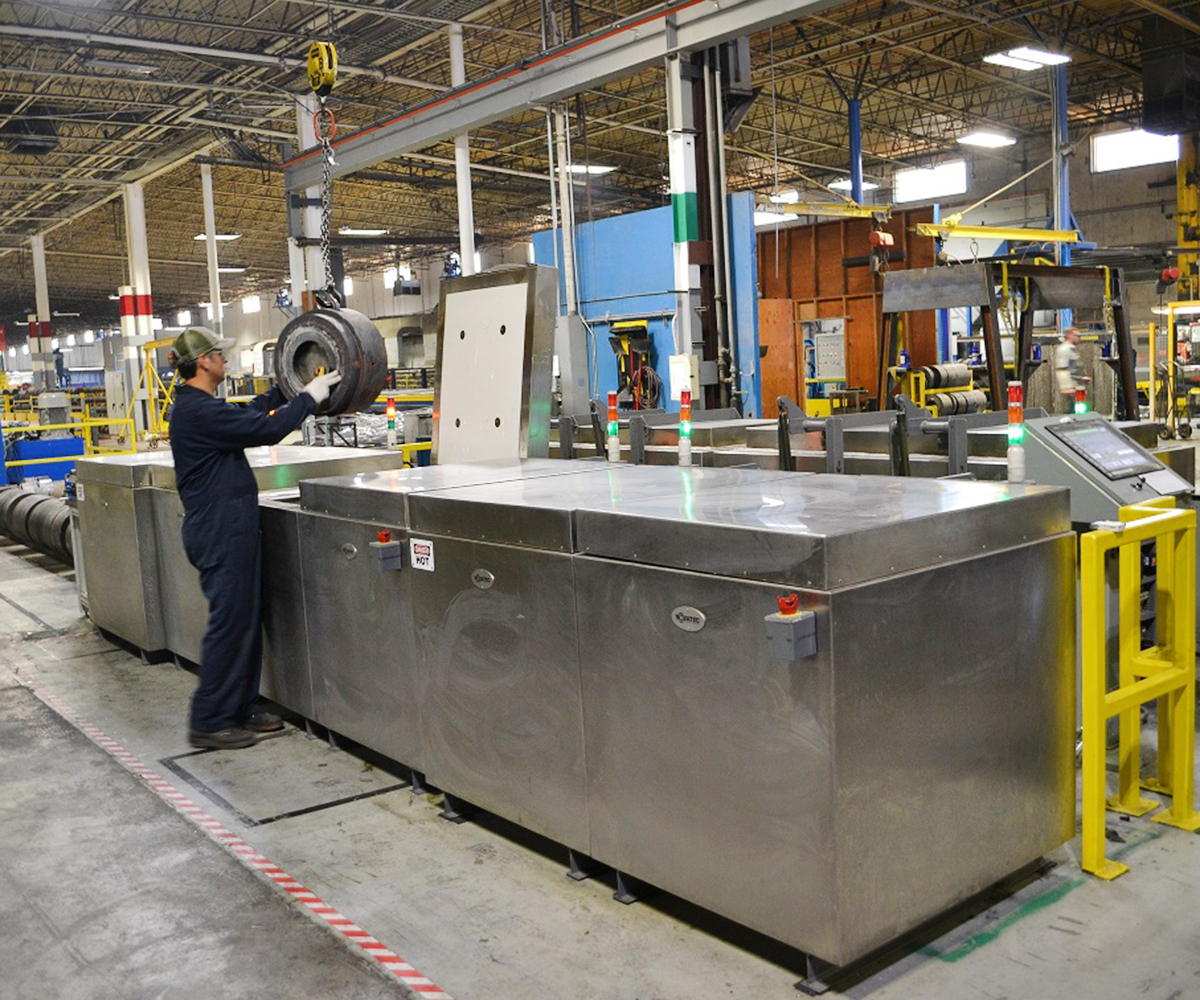 Aluminum Extrusion – Novatec Innovative Solutions