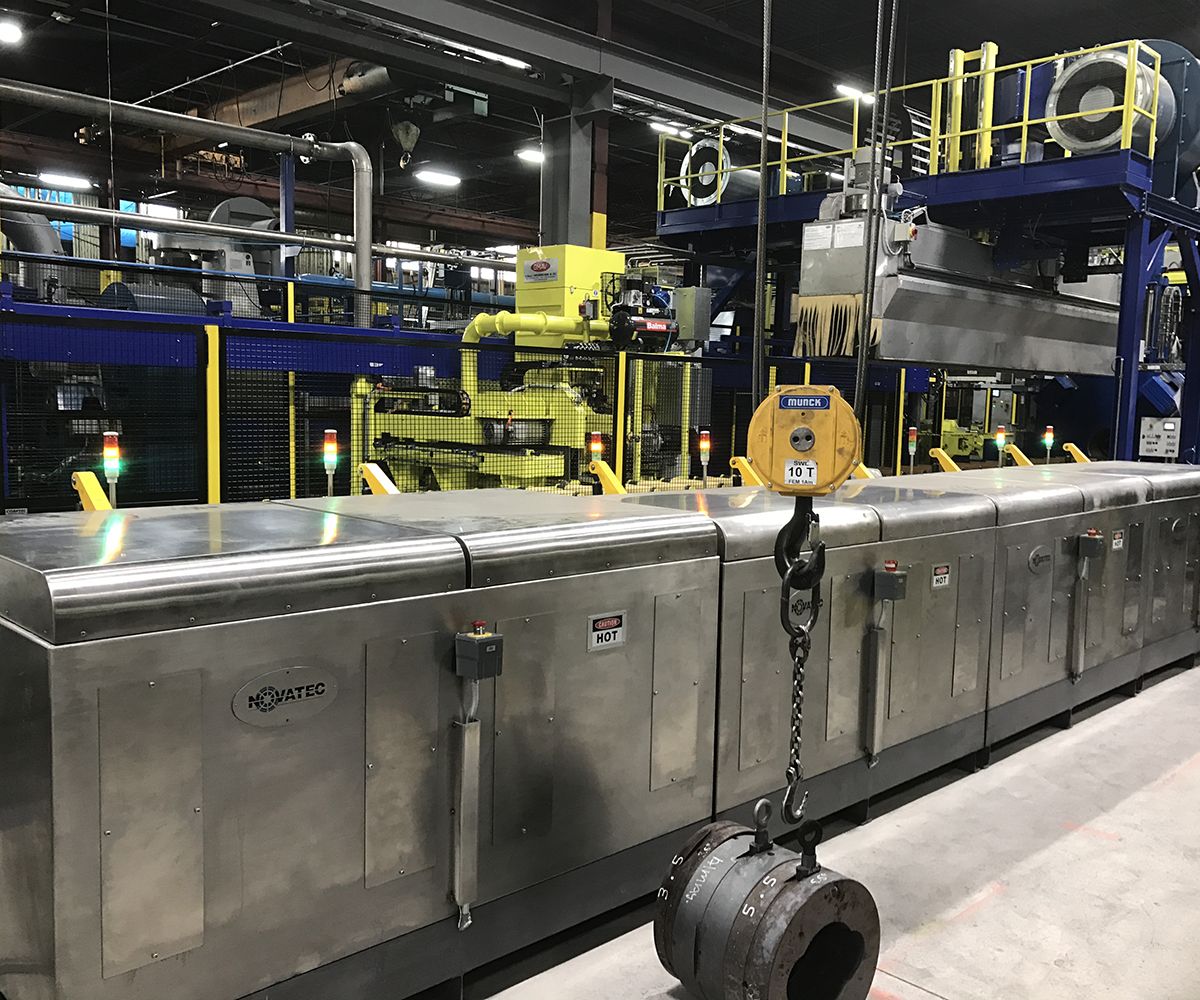 Aluminum Extrusion – Novatec Innovative Solutions