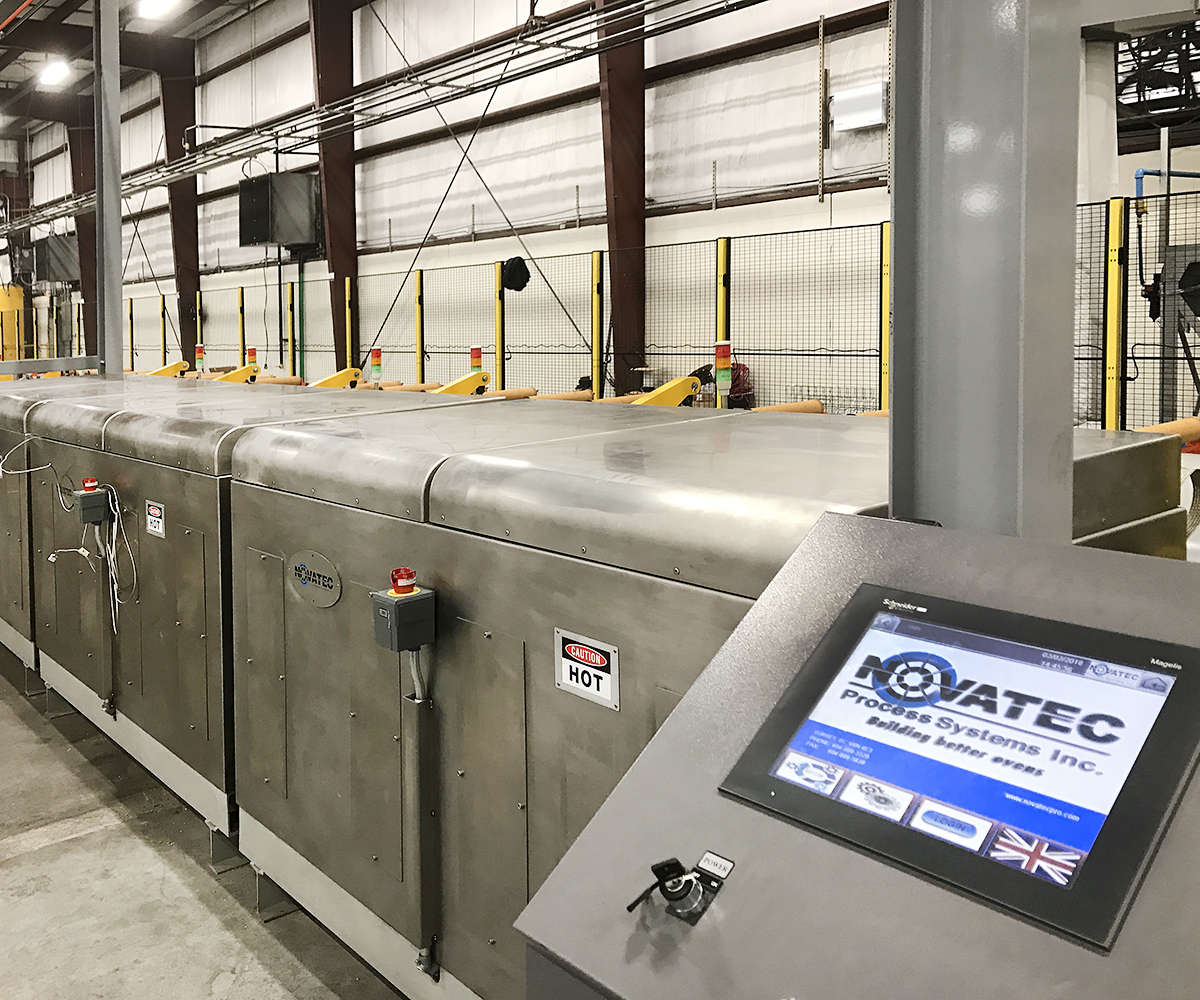 Aluminum Extrusion – Novatec Innovative Solutions